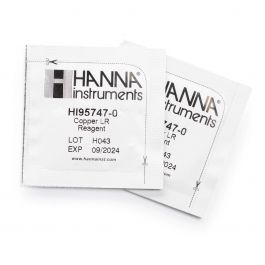 Copper Low Range Reagents (100 tests) HI95747-01