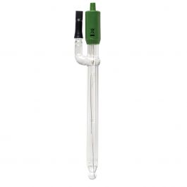 Refillable pH Electrode with Side Arm Construction and BNC...