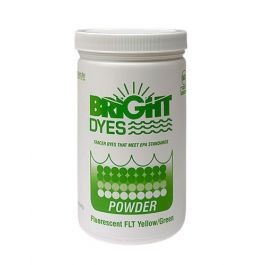 Water Tracer Dye: Fluorescent FLT Yellow/Green-Powder
